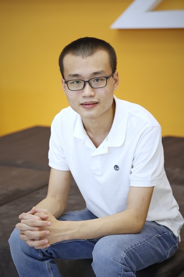 Cai Zhen Zhi (19S23)